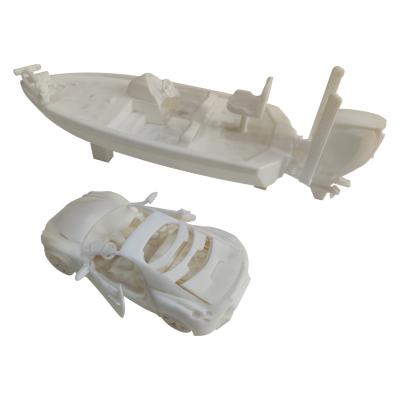 China Custom ABS, Resin & Nylon Model Car Body Parts | Rapid Prototyping & Vacuum Casting for sale
