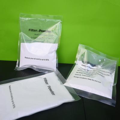 China High-Purity Magnesium Silicate for Food Use for sale