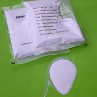 China Oil Filter Powder  Magnesium Silicate for Fried Oil treatment for sale