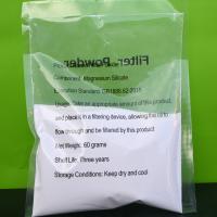 China Synthetic Magnesium Silicate Adsorbent Used in Frying Oil to Extended Oil Life for sale