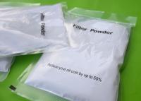China Anti-caking agent Food Grade Free Flowing Oil Filter Powder Magnesium Silicate for sale