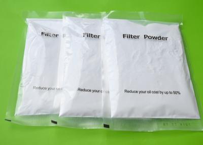 China Food Grade Oil Filter Powder CAS 1343-88-0 Synthetic Magnesium Silicate adsorbent for sale