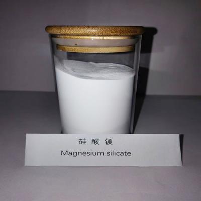China Industrial Synthetic Magnesium Silicate Adsorbent CAS 1343-88-0 for sale