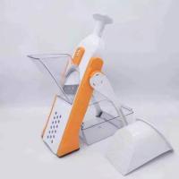 China Multifunctional Vegetable Cutter Brush Cutter Grater 304 Stainless Steel Kitchen Gadget for sale