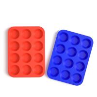 China CIQ Certified Silicone Baking Moulds Undeform For Multiapplication for sale