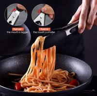 China 17 Piece Silicone Cooking Utensil Set Stainless Steel Handle Heat Resistant 446F for sale