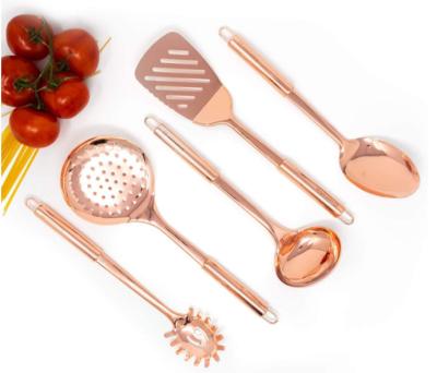 China Multifunction Stainless Steel Kitchen Cooking Utensils Anticorrosion for sale