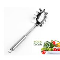 China Toxinfree Stainless Steel Kitchen Utensil Sets , EU 7 Piece Kitchen Tool Set for sale