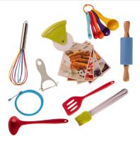China Children'S Cooking Utensils Group Safe Kitchen Tools (cooking group) for sale