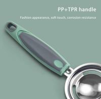 China Miniature Stainless Cooking Utensils Ergonomical Multiapplication for sale