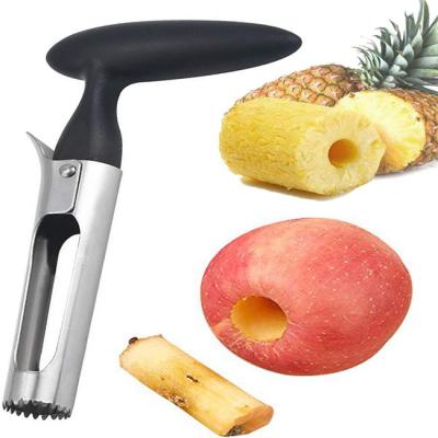 China Stainless Steel Apple Corer Fruit Seeder Remover 6.9 Inch Kitchen Gadget Tool LFGB Certified for sale