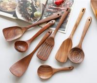 China FDA Approved Kitchen Utensil Set Non Stick Modern Style Heatinsulated for sale