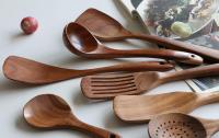 China FDA Approved Kitchen Utensil Set Non Stick Modern Style Heatinsulated for sale