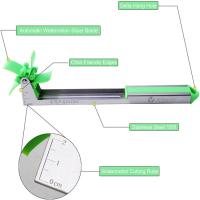 China CU Approved Kitchen Gadget Tools , SS18/8 Watermelon Slicer Corer for sale
