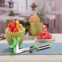 China CU Approved Kitchen Gadget Tools , SS18/8 Watermelon Slicer Corer for sale