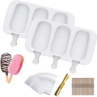 China Multiusage Silicone Baking Mold Set , Cake Mould Combo Set CU Approved for sale