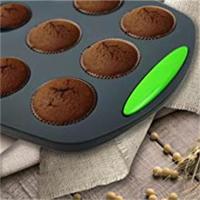 China Stainfree Silicone Baking Set  Cake Moulds Multipurpose Odor Resistant for sale