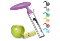 China 304 Stainless Steel Apple Corer Kitchen Gadget Food Grade Ergonomic Handle 20cm for sale