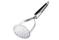 China Slipproof Kitchen Gadget Tools Potato Masher Perforated OEM Available for sale