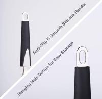 China Slipproof Kitchen Gadget Tools Potato Masher Perforated OEM Available for sale
