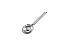 China Multiusage Stainless Steel Egg Yolk Separator CU Approved 21.3cm Long for sale