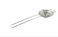 China Stainless Steel Egg Separator 8.5 Inch Rustproof Kitchen Gadget for Baking for sale