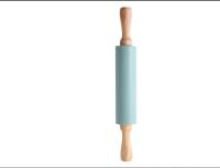 China Eco Friendly Sil Pin Bakers Rolling Pin BPA Free Dustproof for sale