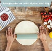 China Eco Friendly Sil Pin Bakers Rolling Pin BPA Free Dustproof for sale