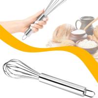 China Nonrust Mini Whisk Stainless Steel , Wire Whisks For Cooking Dustproof for sale
