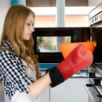 China Stainfree Oven Mitts And Pot Holders Sets ODM Available Recyclable Material for sale