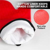 China Stainfree Oven Mitts And Pot Holders Sets ODM Available Recyclable Material for sale