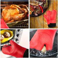 China Stainfree Oven Mitts And Pot Holders Sets ODM Available Recyclable Material for sale