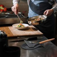 China BPA Free Cooking Utensil Rest Cross Contamination Free For Multiapplication for sale