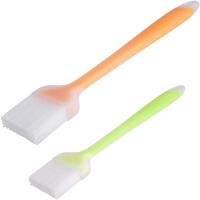 China ODM Silicone Basting Brush Seamless Heatinsulated Multicolor for sale