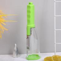 China Sustainable Peel Knife With Storage Box Apple Scraper Household Plane for sale