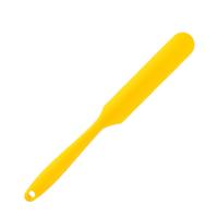 China 6Pcs Silicone Spatula Set Heat Resistant Rubber Butter Cake Cream Spatulas for sale
