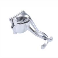 China Aluminum Alloy Manual Juicer for Fruits Vegetables Lemon DIY Pressing Kitchen Tool 304 Stainless Steel for sale