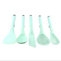 China Food Grade Silicone Collapsible Funnel Set 4 Pcs Heat Resistant -40°C to 250°C Kitchen Tool for sale