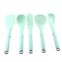 China Food Grade Silicone Collapsible Funnel Set 4 Pcs Heat Resistant -40°C to 250°C Kitchen Tool for sale