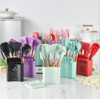 China Food Grade Silicone Collapsible Funnel Set 4 Pcs Heat Resistant -40°C to 250°C Kitchen Tool for sale