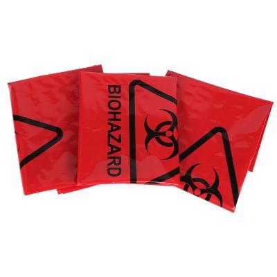 China Eco-friendly Biohazardous Waste Bags For Hospital Waste Disposal Requirements for sale