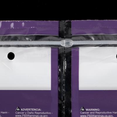 China 2500 Bags Per Case Pre Opened Bags With Heat Seal And Gravure Printing for sale