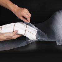 China Plastic Pre Opened Bags with Heat Seal Closure Type Auto Bag for sale