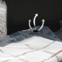 China Recyclable Pre Packaged Bags With Heat Seal Eco-Friendly Packaging for sale