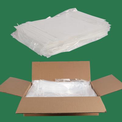 China Plastic Heat Seal Closure Type Pre Opened Bags with Bpa Free for sale