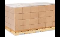 China Custom Transparent 72 X 42 X 54