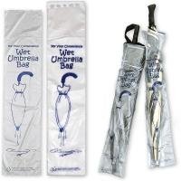 China Wet Umbrella Plastic Bag Disposable Plastic Bag For Wet Umbrella for sale