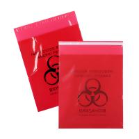China Custom Disposal Medical Trash Rubbish Bag Waste Biohazard Plastic Hospital Medical Garbage Bag Used In Hospitals for sale
