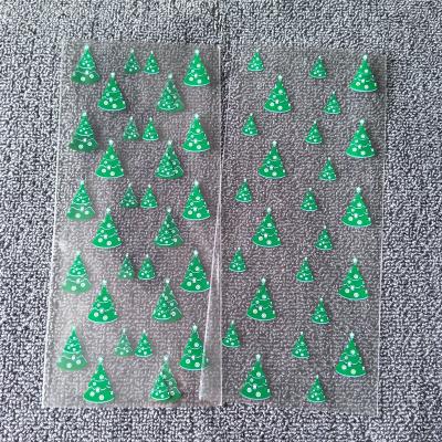 China Happy Birthday Party Cellophane Bag Candy Gift Packing Plastic Cello Treat Bags With Twist Ties for sale