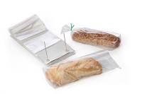 China Custom Wicketed Plastic Bread Packaging Bags | High-Efficiency Automatic & Manual Bagging for sale